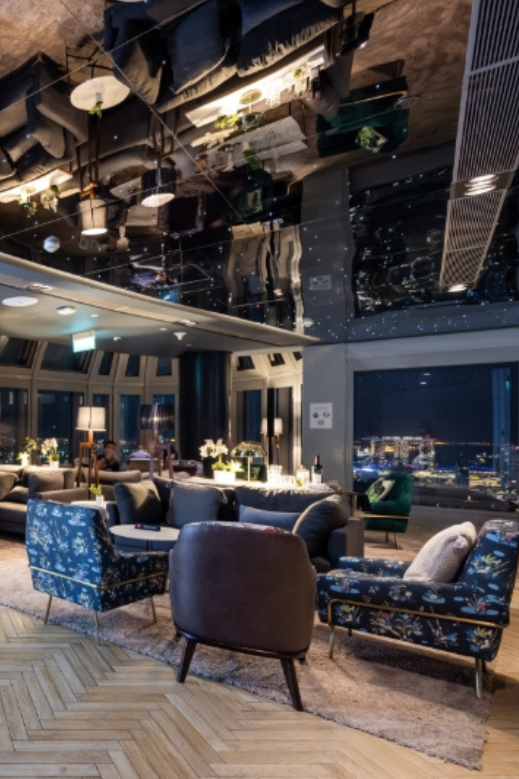 Atico Lounge & Bar - Exclusive Lounge & Entertainment Venue Singapore ...
